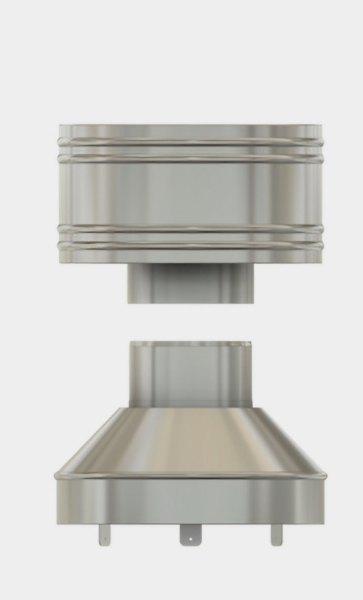 Flue Components – Ember Heating