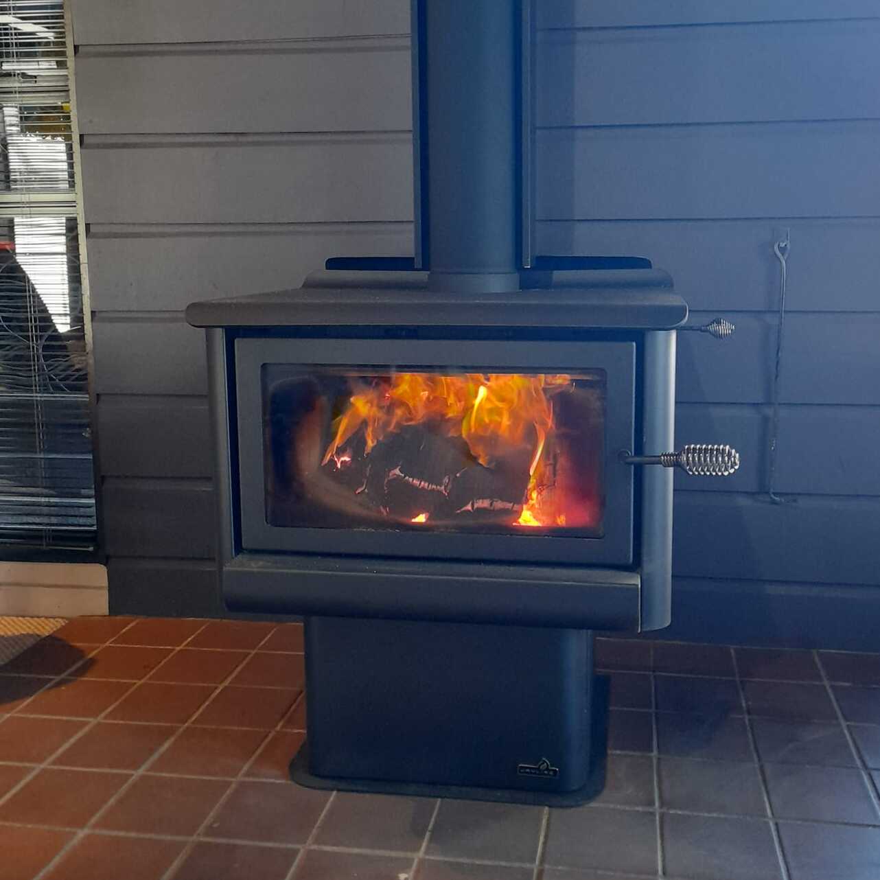 Ember Heating